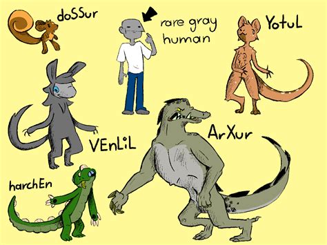 Alien Boyos Rnatureofpredators
