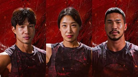Physical 100 Season 2 Cast All Contestants Dexerto