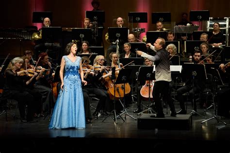 Festspielhaus Baden Baden Concert Gallery Lisette Oropesa