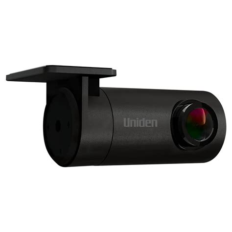 Uniden 2k Smart Dash Cam With Full Hd Rear View Camera And 3” Lcd
