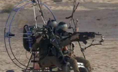 The Hamas Incursion A Tactical Analysis