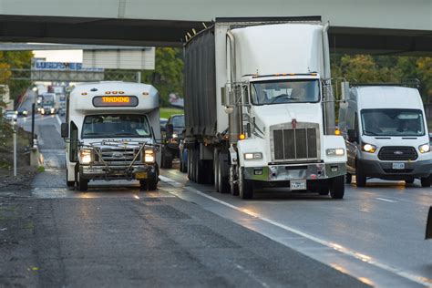 Oregon Senate Passes 43 Billion Transportation Package The Bulletin
