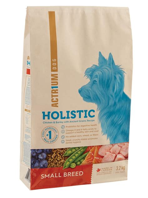 What Is A Good Holistic Dog Food