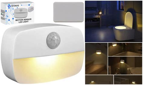 Izoxis Led éjszakai Lámpa 1 990 Ft Gruppihu