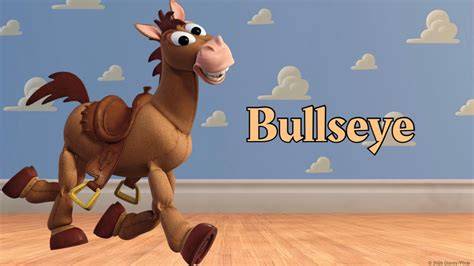 Toy Story Bullseye