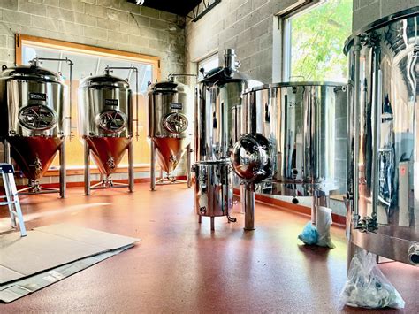 Bennington Brewer Answers Call For Hyper Local Beer Vermont Small