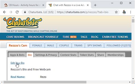 Trophy Help Cb Hours Activity Hours For Models Currently Broadcasting On Chaturbate