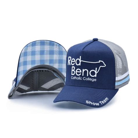 Red Bend Catholic College Insignia Company