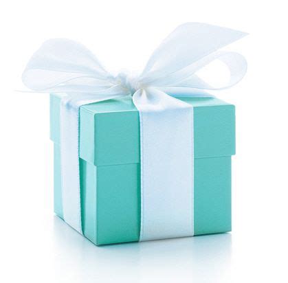 Tiffany Blue Box For Christmas T Wrapping Tiffany Ribbon And Box