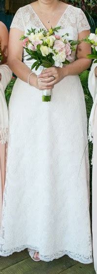 Sophie Voon Used Wedding Dress Save 71 Stillwhite