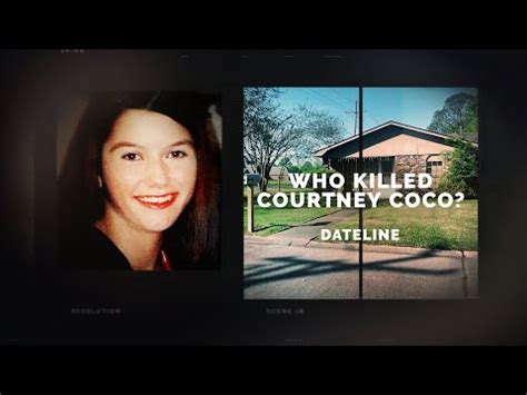 Who Killed Courtney Coco What Happened To Courtney Coco Nayag News