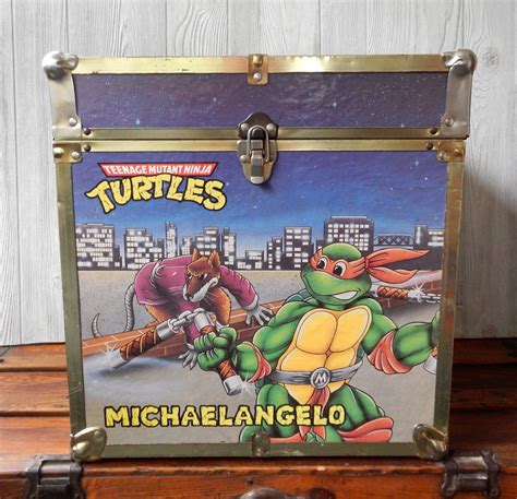 Teenage Mutant Ninja Turtles Boxes