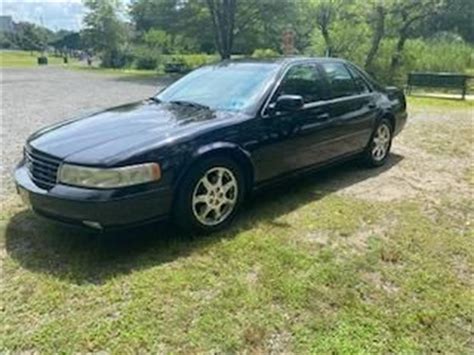 2001 Cadillac Seville For Sale Cc 1996647