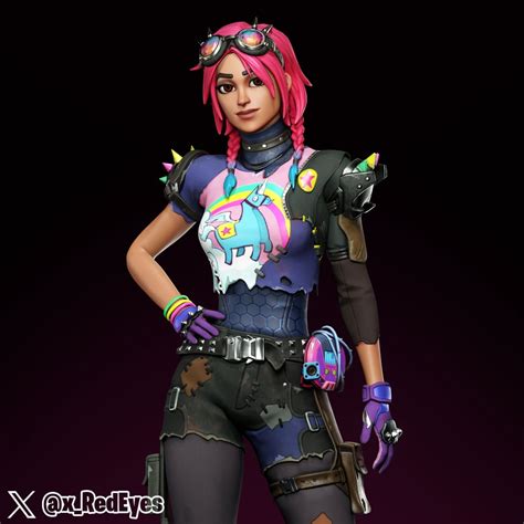 Brite Raider Xredeyes Rfortnitepornonly