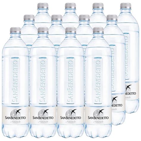 Agua Elite S Benedetto Nat Lt 1