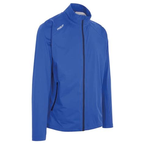 Proquip Propac Lite Waterproof Golf Jacket Snainton Golf