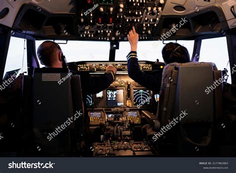 People Get Off The Plane Over Royalty Free Licensable Stock Photos Shutterstock