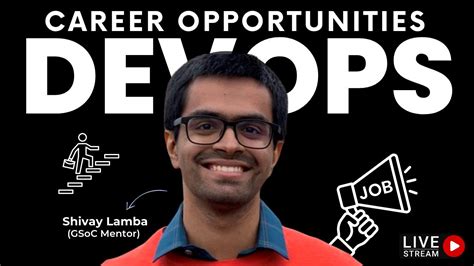 Career Opportunities In Devops Roadmap And Ama Youtube