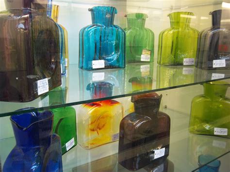 What Is Blenko Glass At Phoebe Doane Blog