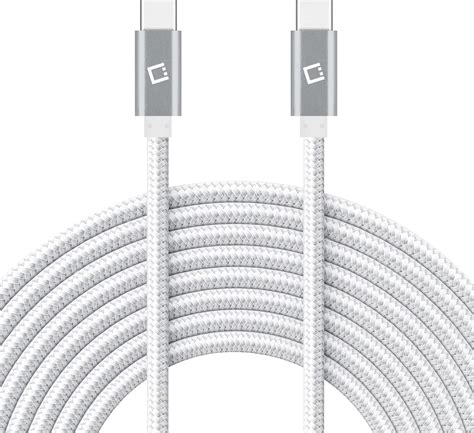 Dual Usb Cpd 60w Fast Charging Cord Compatible With Mercedes 2020 Gls Plus 5gbps Data Transfer