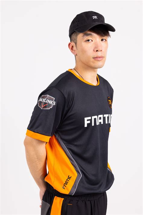 Fnatic 2024 Pro Kit Custom Fnatic