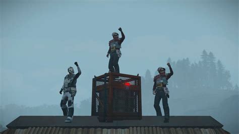 Defendable Homes Rust Plugin Lone Design