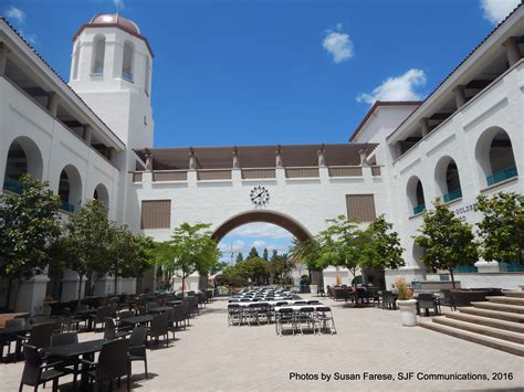 A Photographic Journey Through The San Diego State University Sdsu