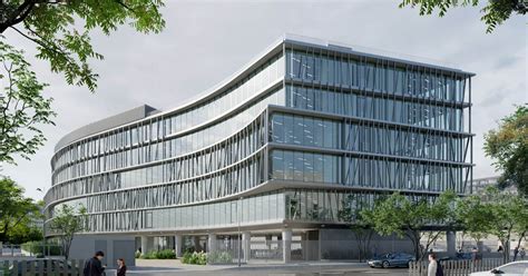 Bod Uses Magicad Ventilation And Piping For Modelling And Calculations