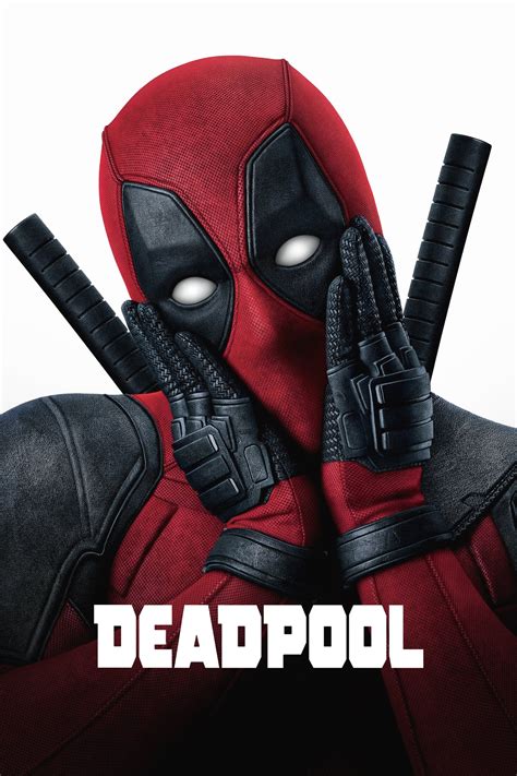 Deadpool 2016 Posters — The Movie Database Tmdb