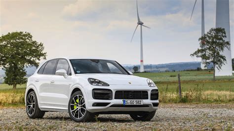 10 Reasons Why The Cayenne Turbo S E Hybrid Is The Porsche To Buy
