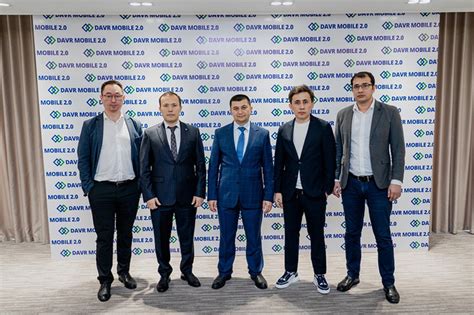 Davr Bank янги мобил илова — Davr Mobile 20 ни ишга туширди Ўзбекистон янгиликлари Gazeta