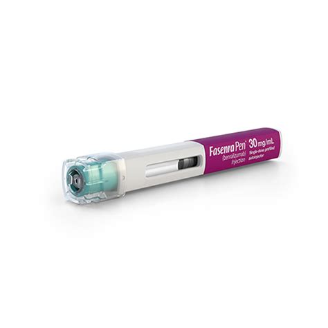 Fasenra Pen® Benralizumab Arthritis Foundation