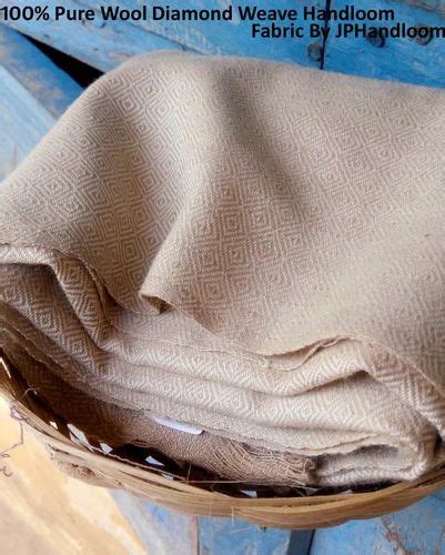 Diamond Weave Fabric At ₹ 640kg Leno Weave Fabric In Bhubaneswar