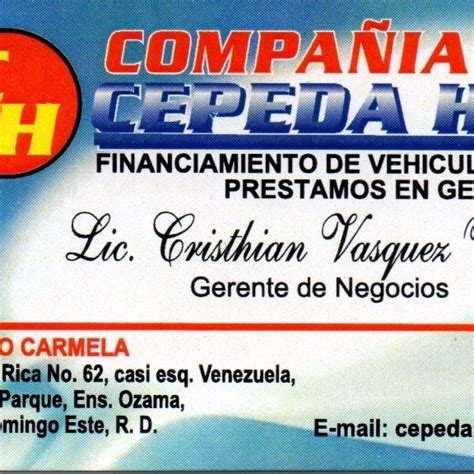 Cepeda Hermanos Srl Home