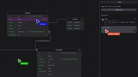 使用 Hubql 和 React Flow 实现灵活的数据模型可视化 React Flow 中文