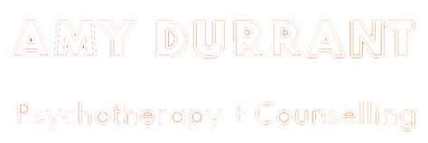 Amy Durrant Psychotherapy Qualified Psychotherapist