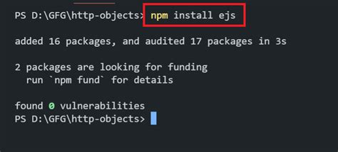 How To Resolve Error Cannot Find Module Ejs Geeksforgeeks