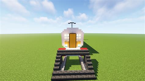 Bombardier Electrostar Class 387 Minecraft Map