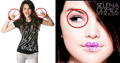 Illuminati Selena Gomez ~ Distruber