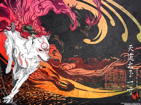 Japanese Mythology Wallpapers Wallpaper Cave