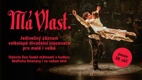 Má Vlast Vrchlabí žije