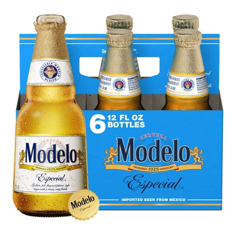 Modelo Especial Beer Banner