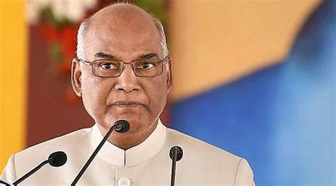 President Ram Nath Kovind Abrogates Article 370 Ends Special Status Of Jandk