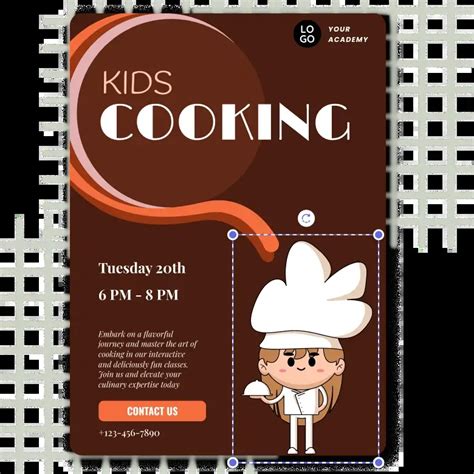 Free Online Classes Flyer Maker Lightx