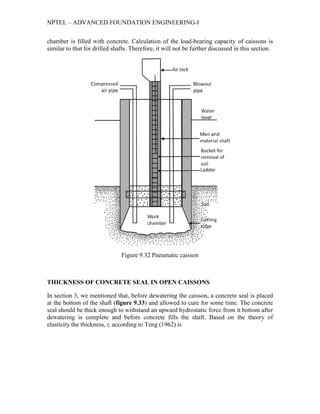 Caisson Types Pdf