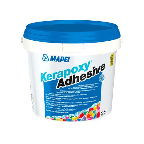 Mapei Kerapoxy Adhesive Epoxidklebstoff Fugenshopat