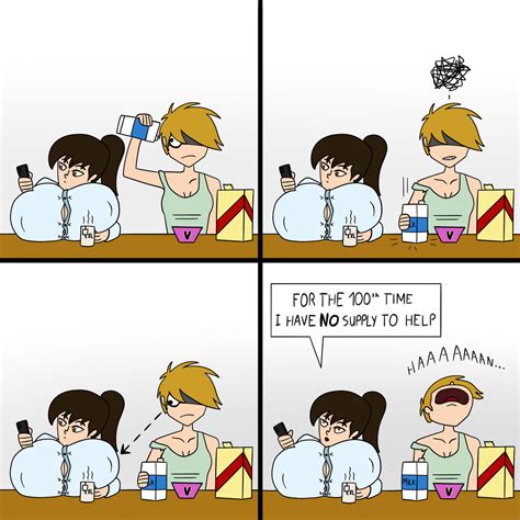 Got Milk 2 2 By Atrm707 On Deviantart