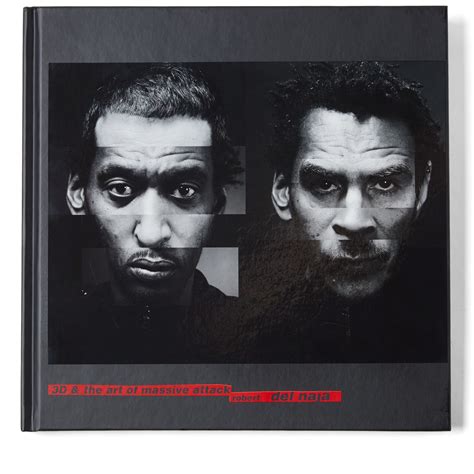 3d And The Art Of Massive Attack Robert Del Naja End Es