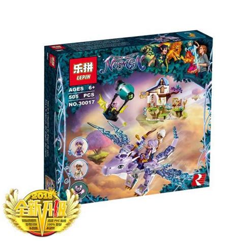 Lepin The Song Of The Wind Dragon No1 Branded Toys Store On Lowest
