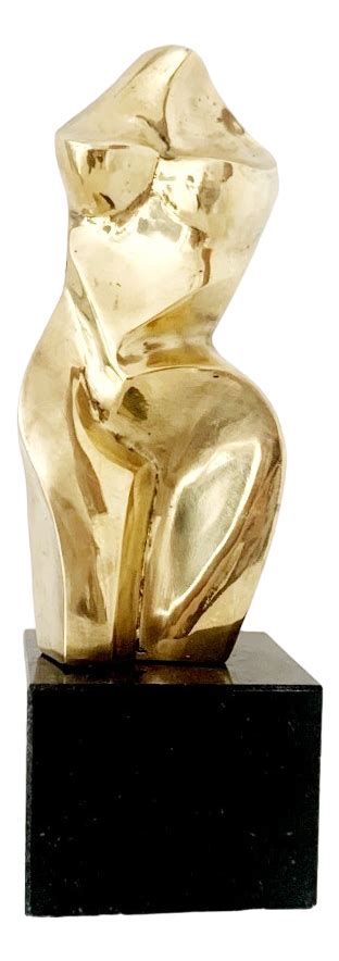 Ryszard Piotrowski Nude 2023 Metal Chairish